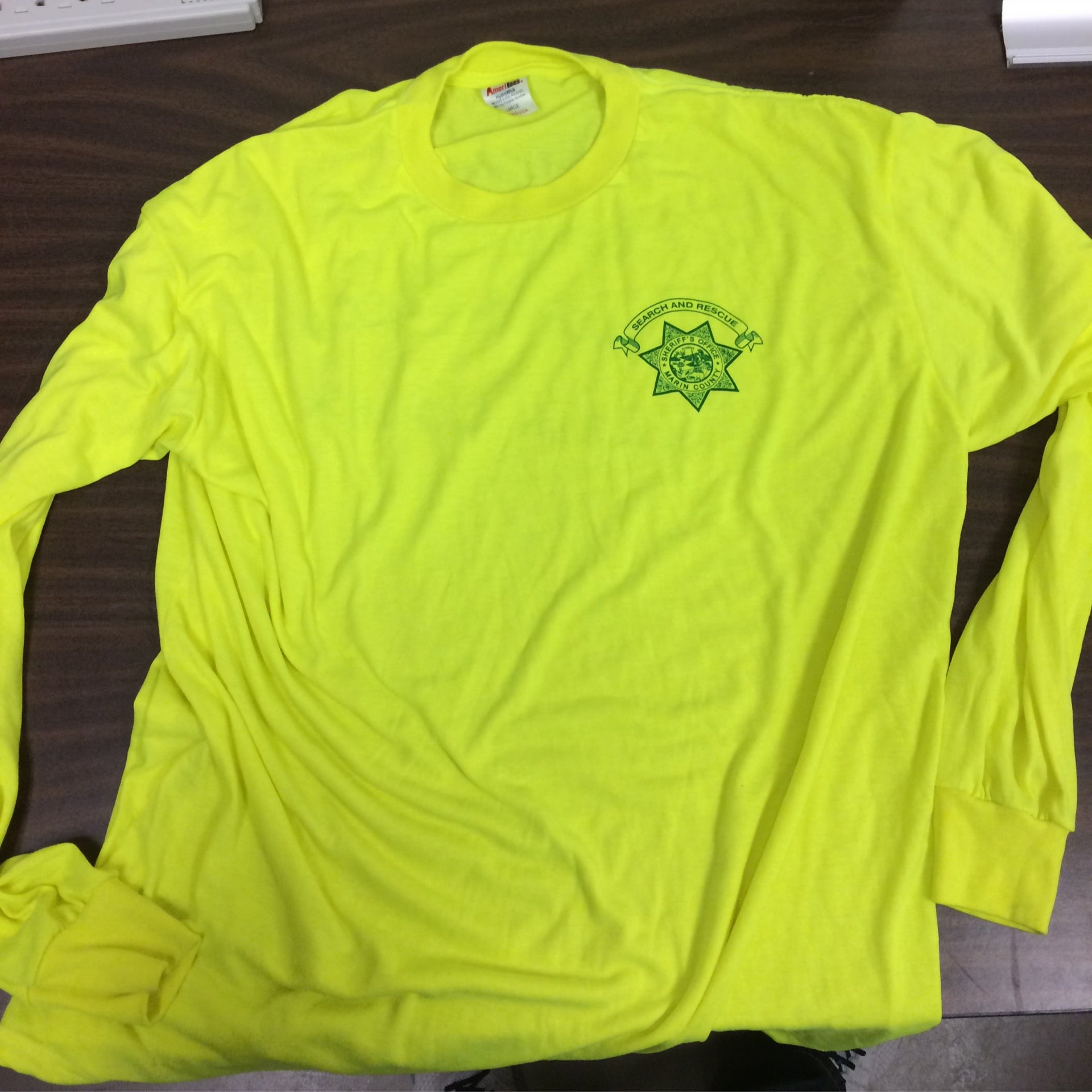 Search And Rescue Uniform Shirts